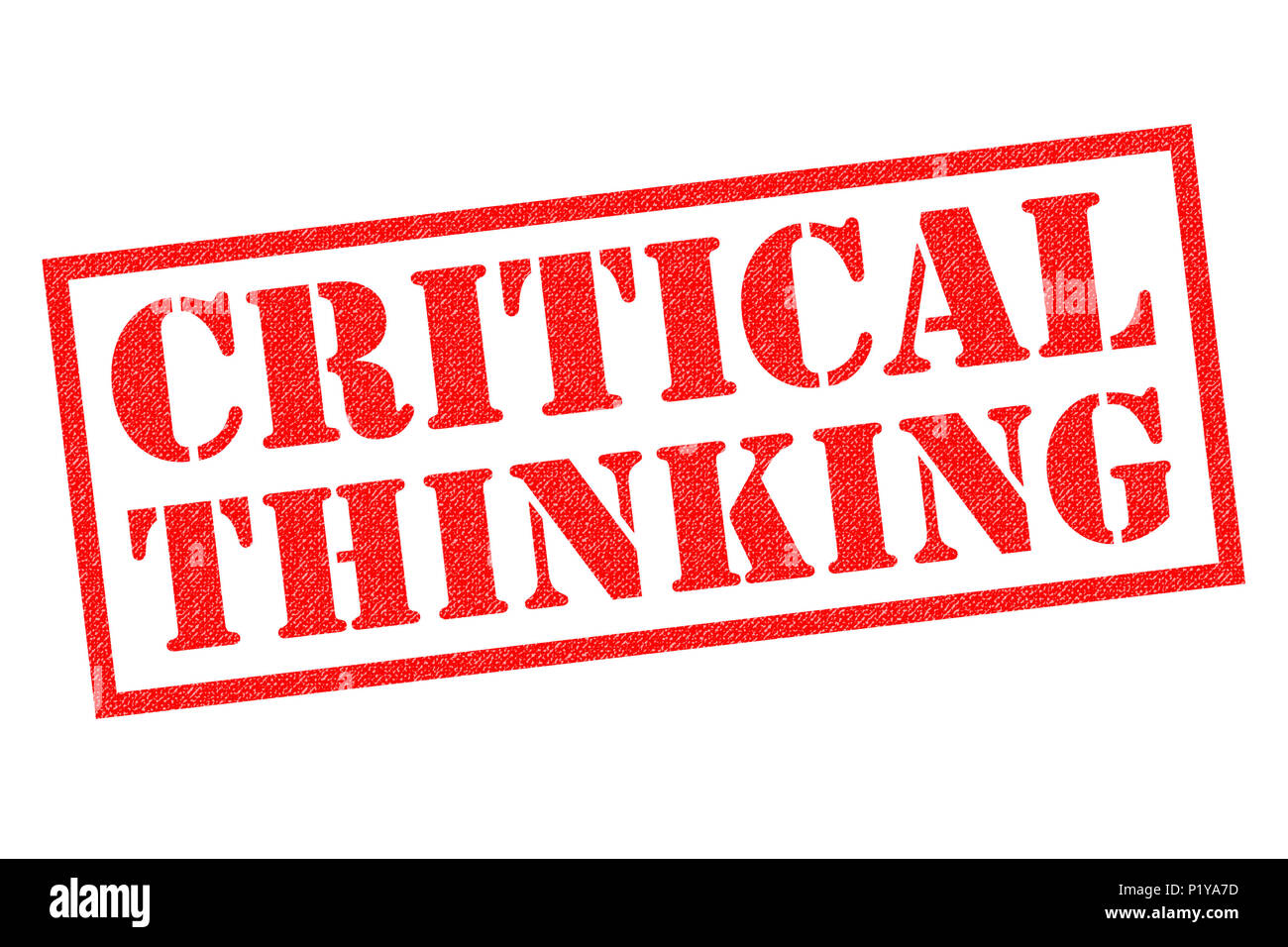 Critical thinking hi-res stock photography and images - Alamy Critical thinking hi-res stock photography and images - Alamy