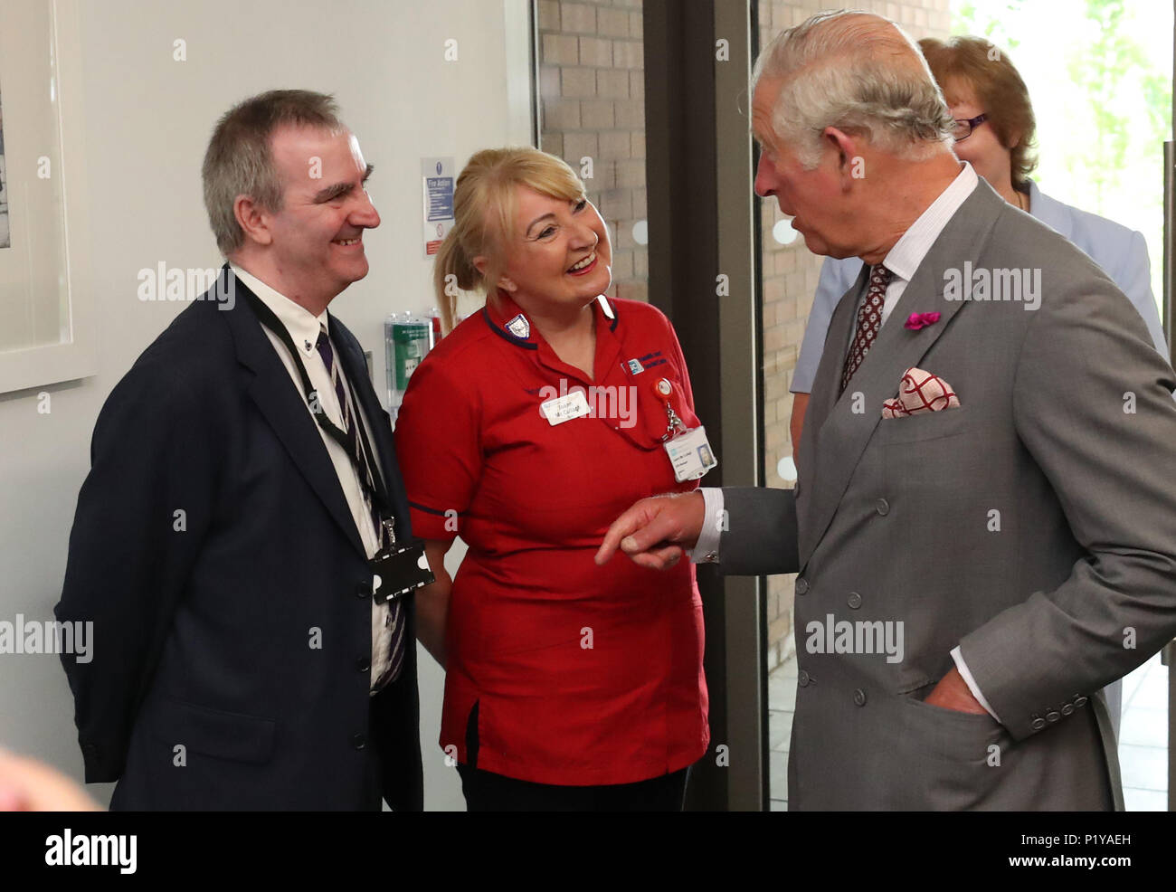Wales hospital 1998 hi-res stock photography and images - Alamy