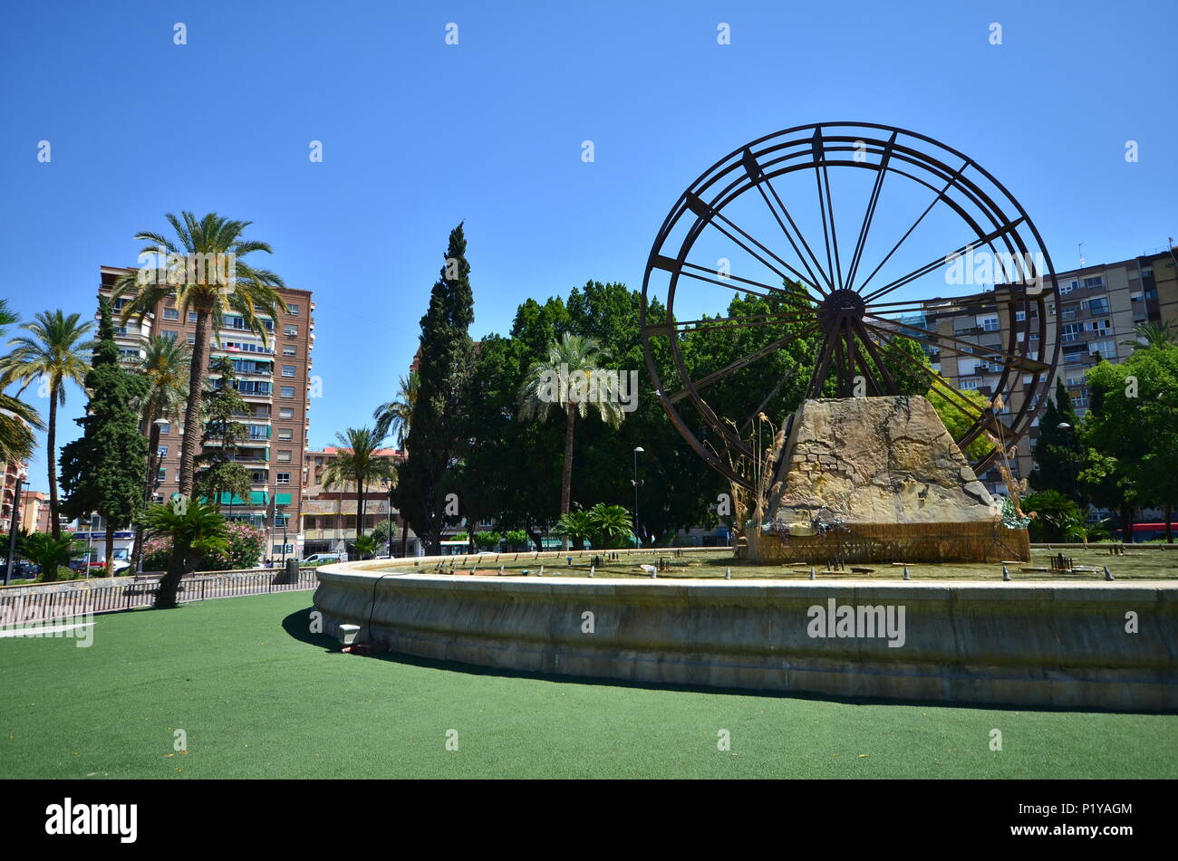 Living in murcia hi-res stock photography and images - Alamy