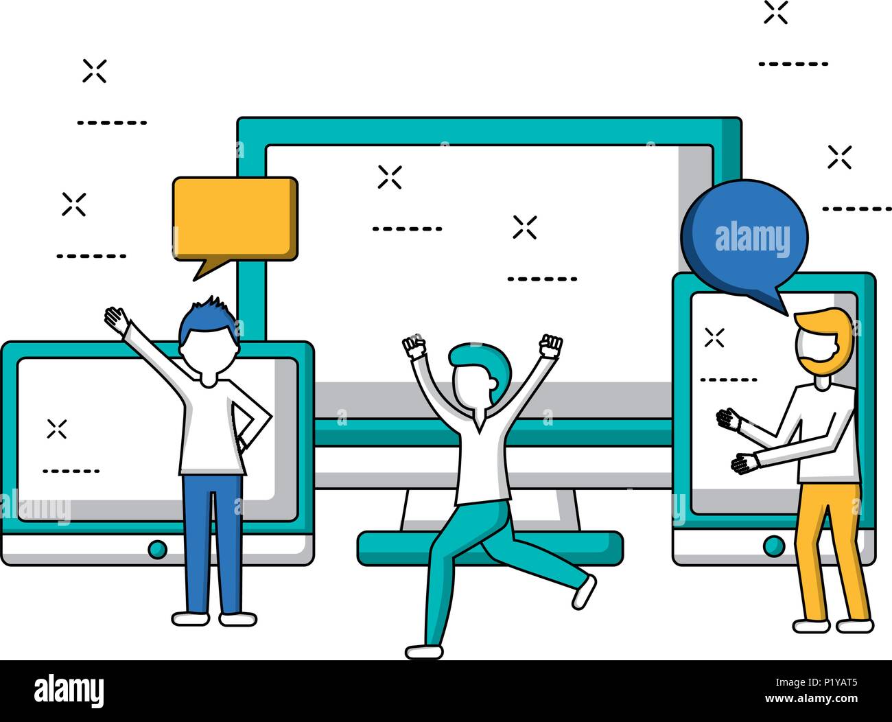 Digitaldevices hi-res stock photography and images - Alamy