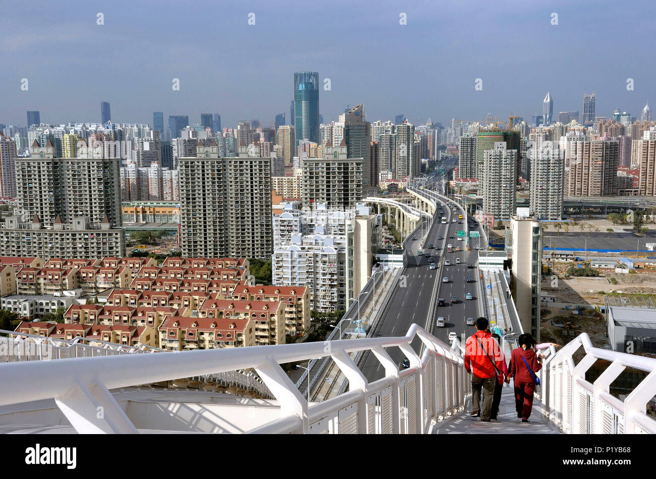 Lupu bridge hi-res stock photography and images - Alamy