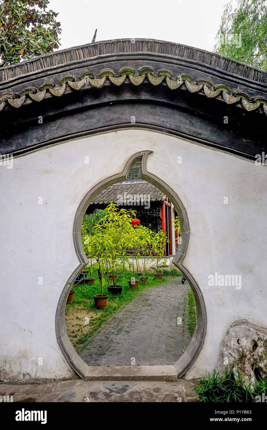 Moon Door High Resolution Stock Photography and Images - Alamy