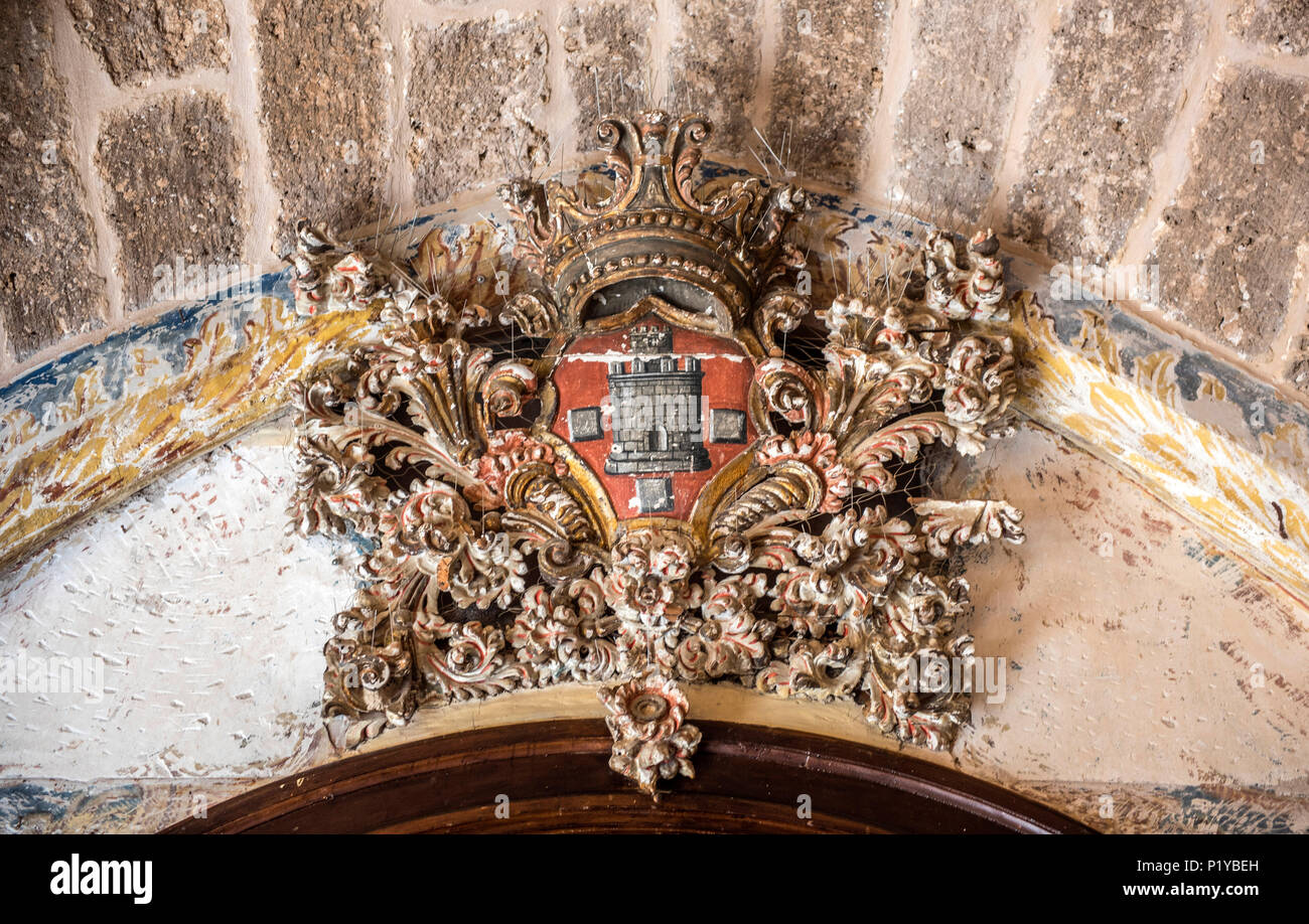 Coat of arms of aragon hi-res stock photography and images - Alamy