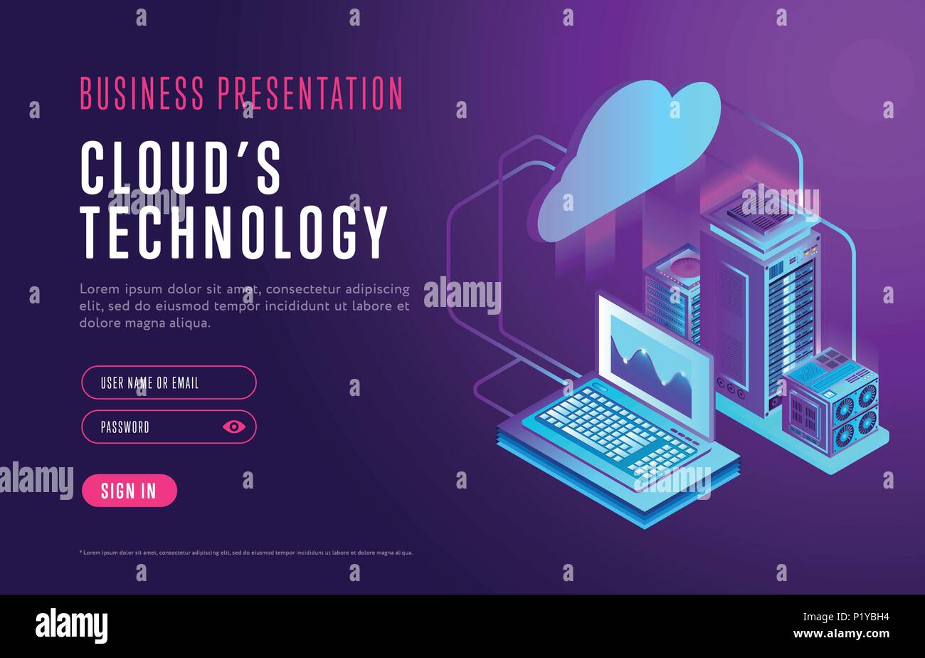Database cloud platform hi-res stock photography and images - Alamy