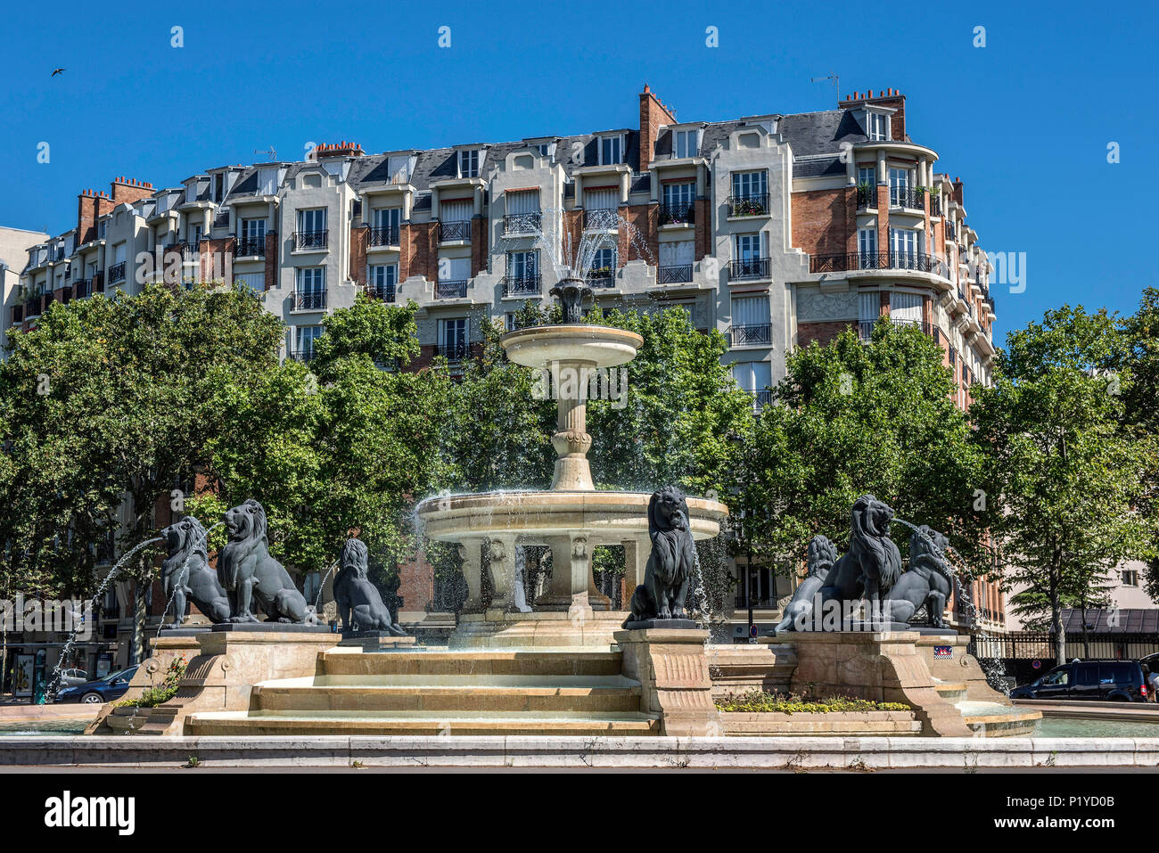 Felix eboue hi-res stock photography and images - Alamy