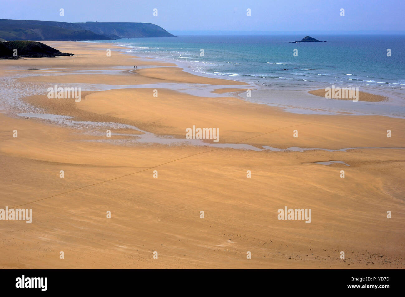Finistere Beach High Resolution Stock Photography and Images - Alamy