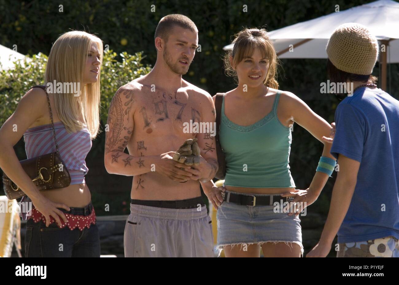 Original Film Title: ALPHA DOG. English Title: ALPHA DOG. Film Director ...