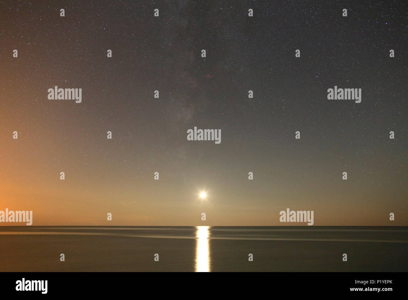 Milky sea effect hi-res stock photography and images - Alamy