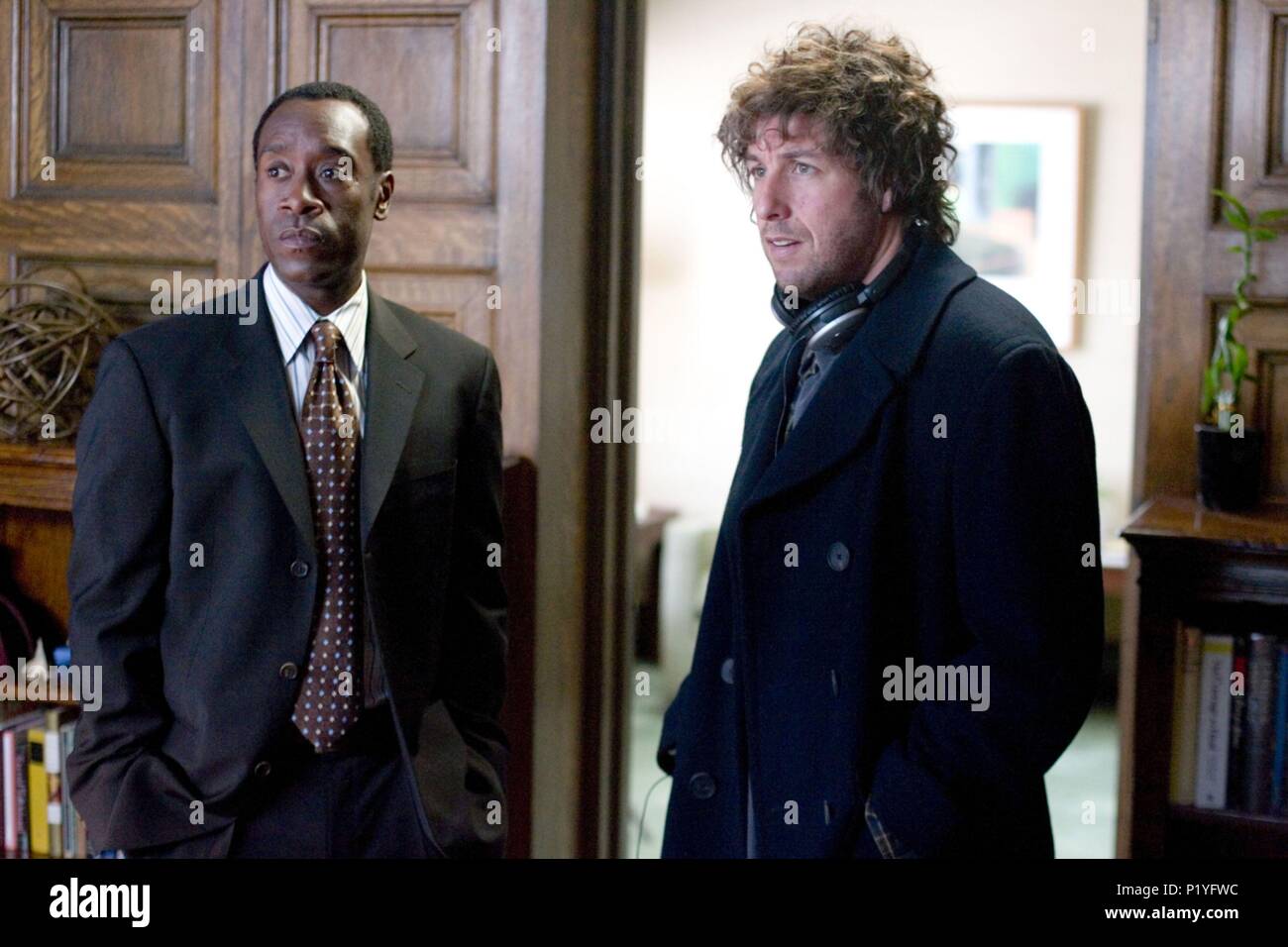 Original Film Title: REIGN OVER ME. English Title: REIGN OVER ME. Film ...