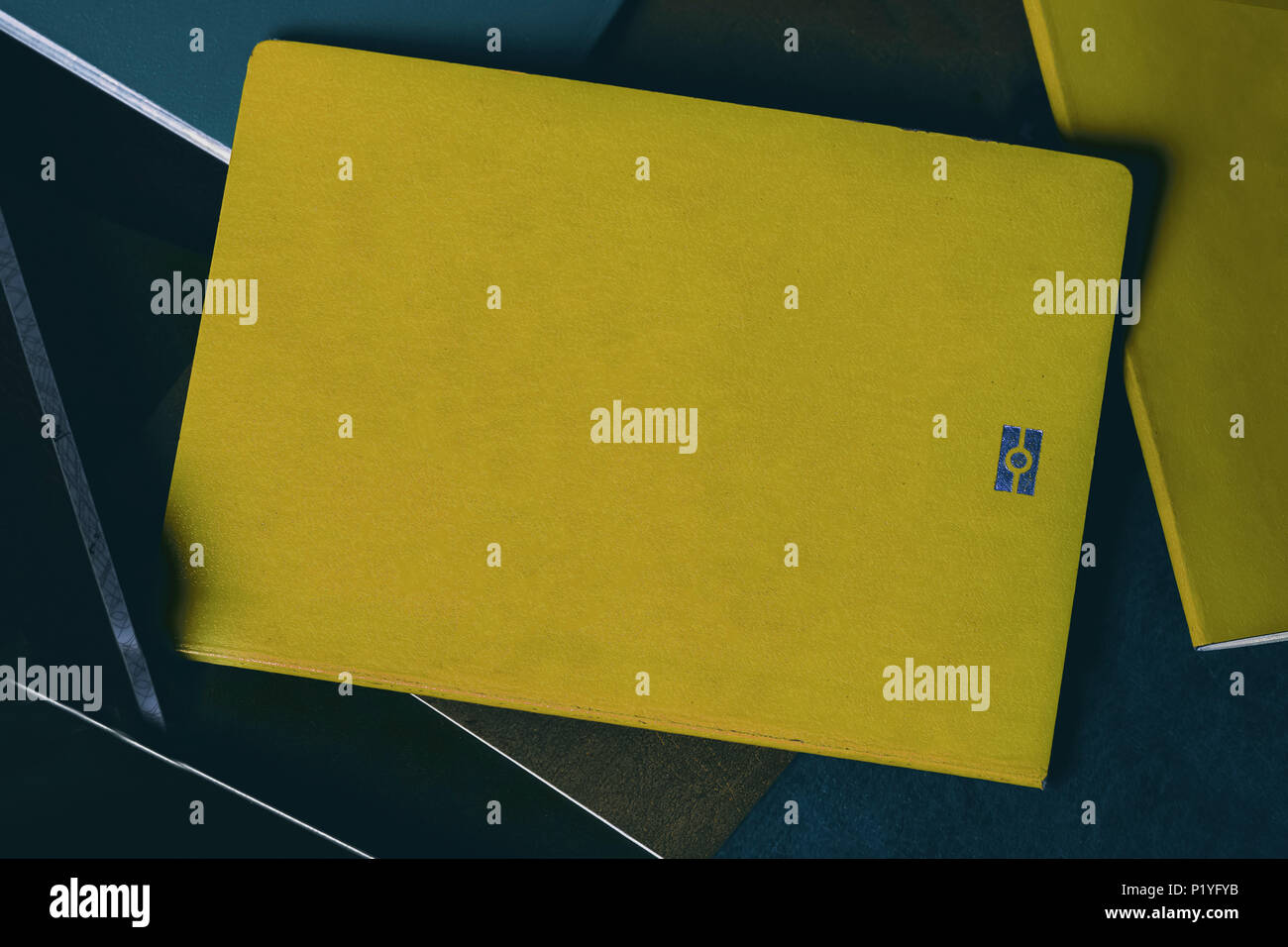 Official document texture hi-res stock photography and images - Alamy