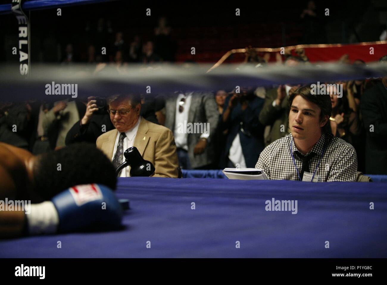 Original Film Title: RESURRECTING THE CHAMP. English Title ...