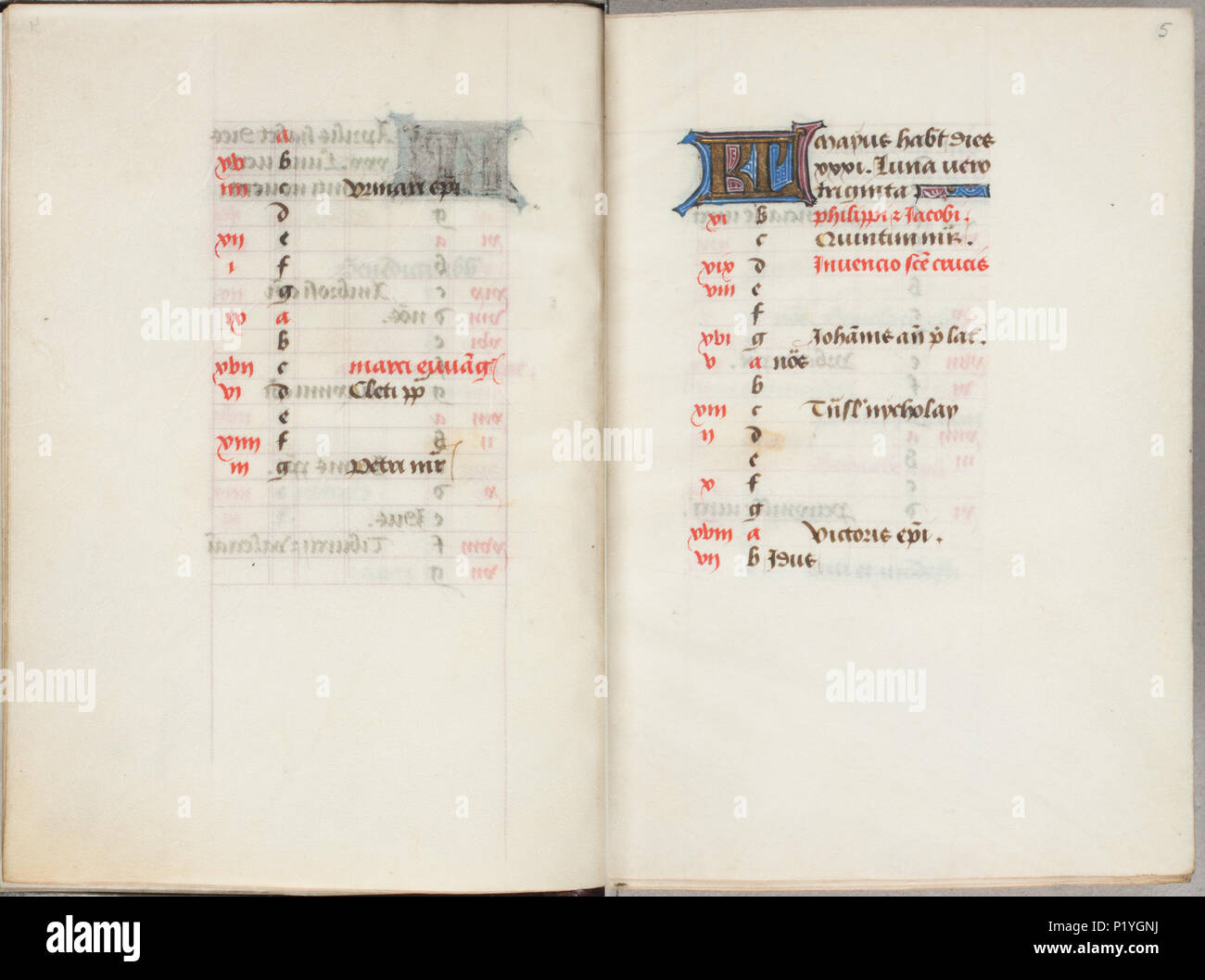 May calendar hi-res stock photography and images - Alamy