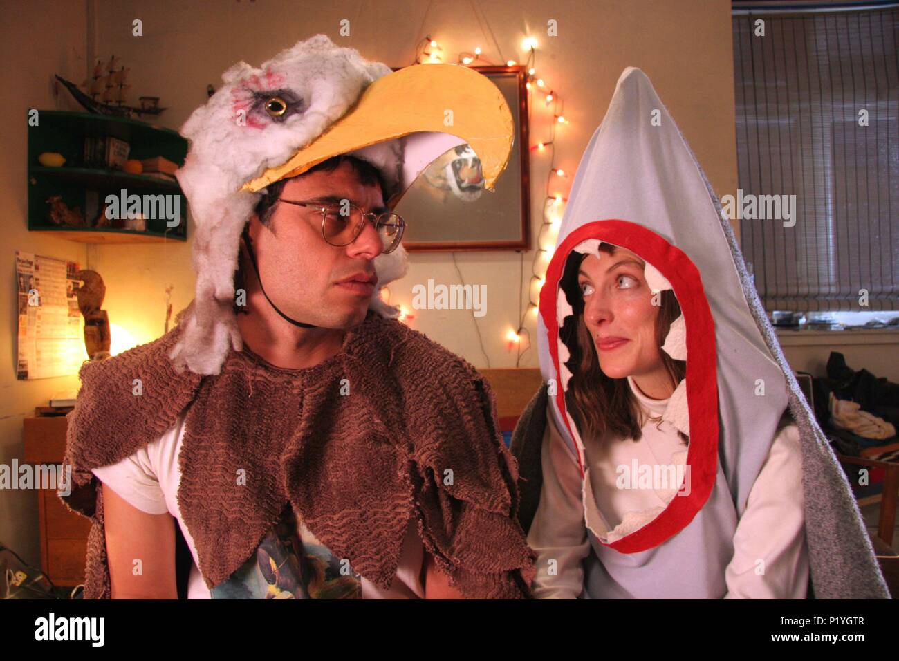 Original Film Title: EAGLE VS SHARK. English Title: EAGLE VS SHARK ...