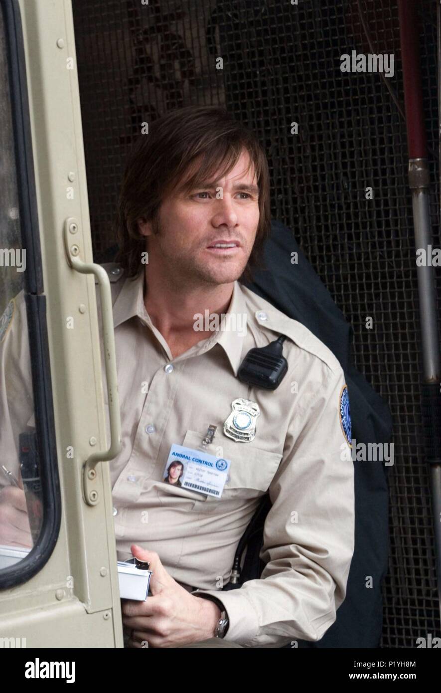 Original Film Title: THE NUMBER 23. English Title: THE NUMBER 23. Film ...