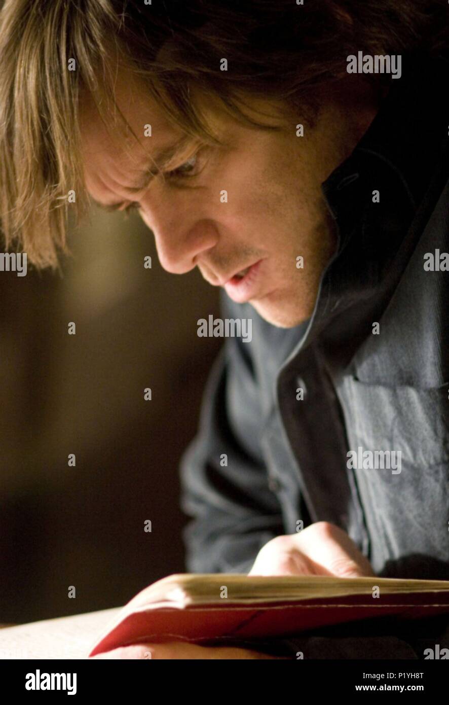 Original Film Title: THE NUMBER 23. English Title: THE NUMBER 23. Film ...