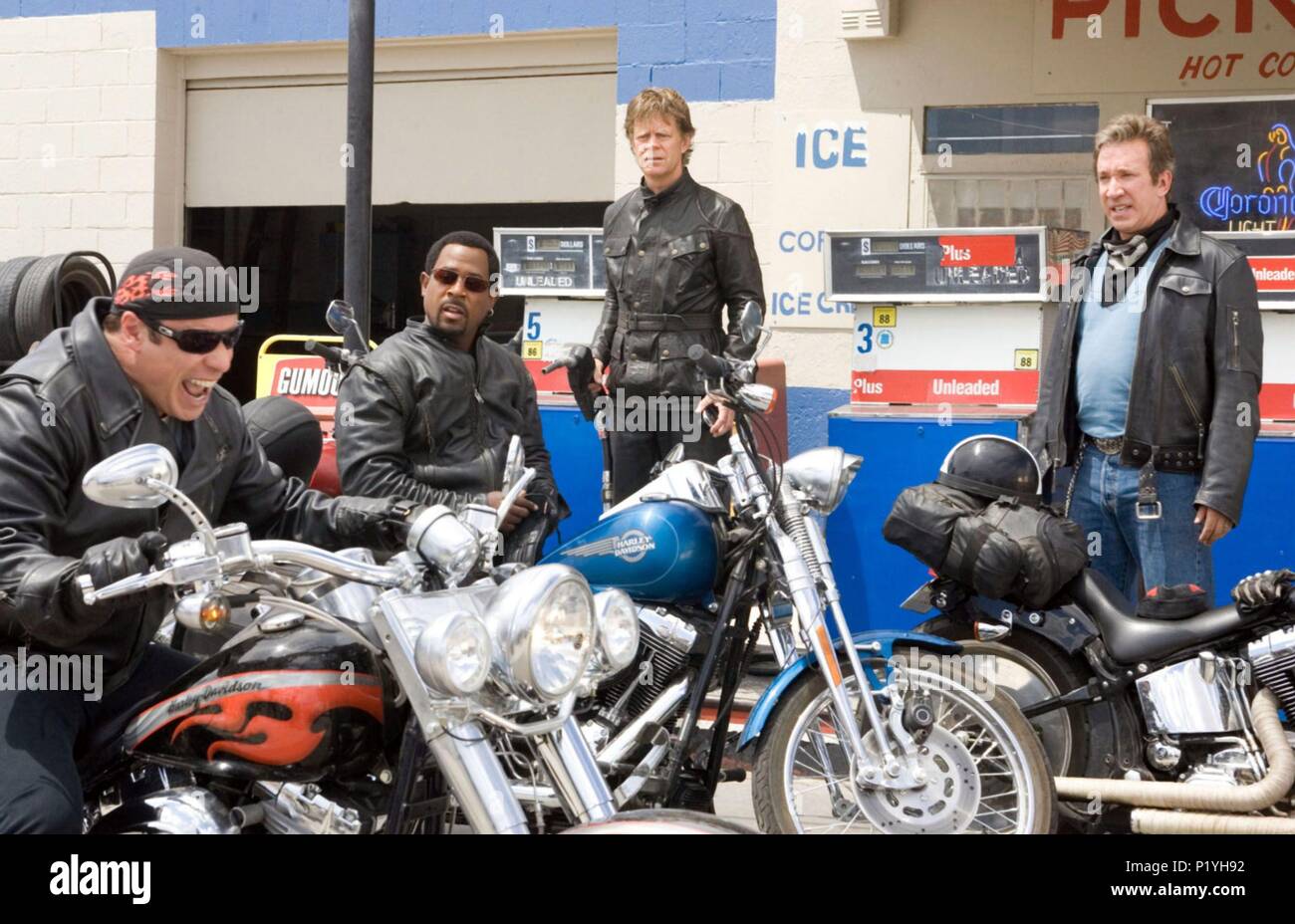 Original Film Title: WILD HOGS. English Title: WILD HOGS. Film Director ...