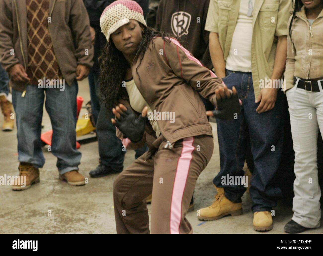 Original Film Title: HOW SHE MOVE. English Title: HOW SHE MOVE. Film ...