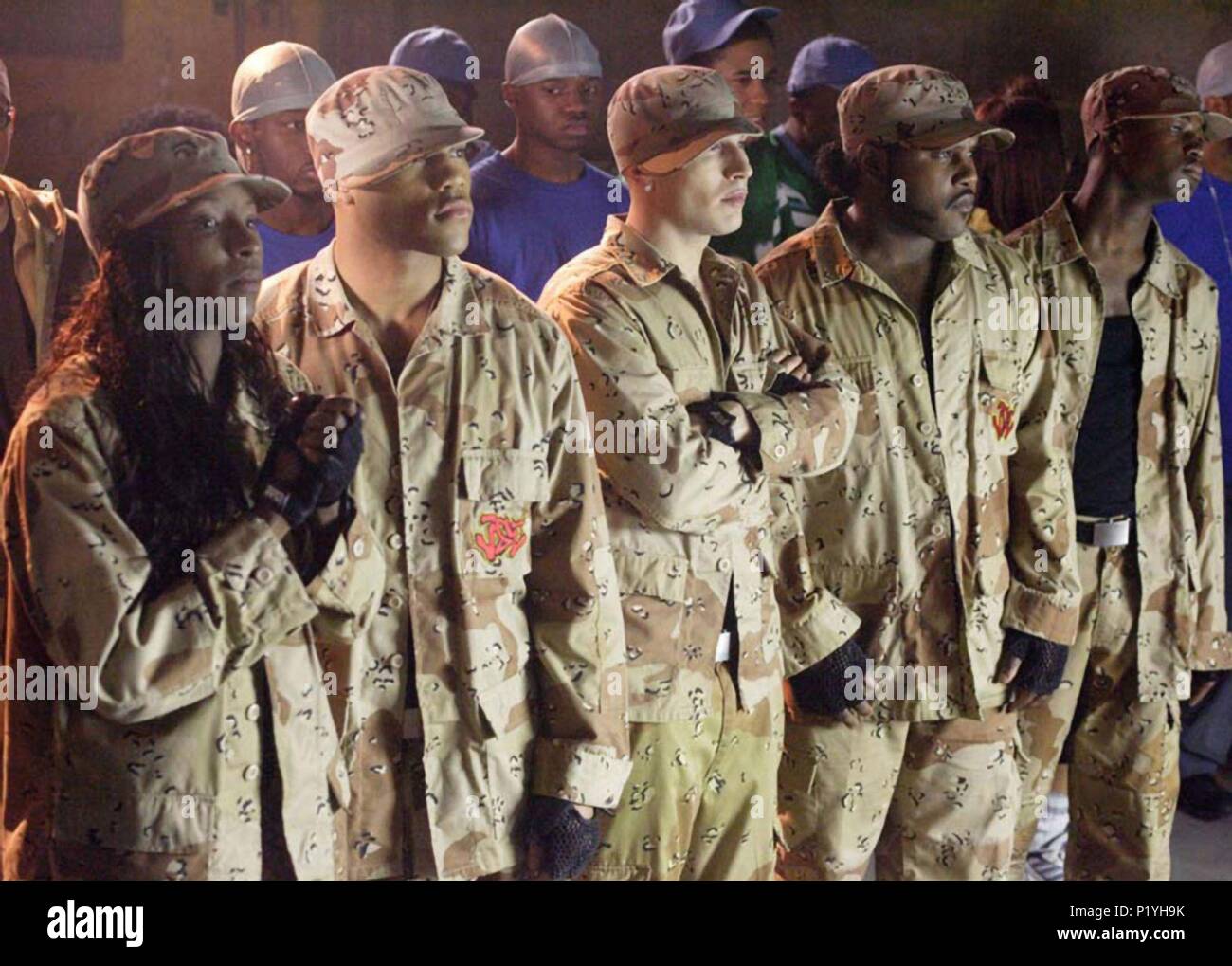 Original Film Title: HOW SHE MOVE. English Title: HOW SHE MOVE. Film ...