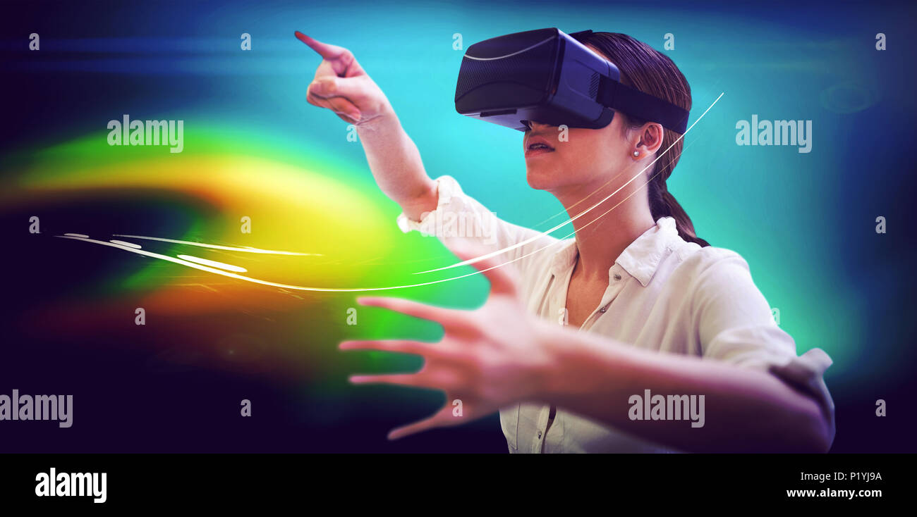 Virtual device hi-res stock photography and images - Alamy