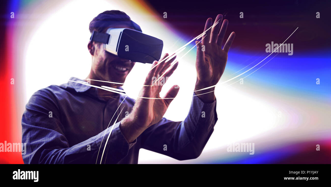 Virtual device hi-res stock photography and images - Alamy