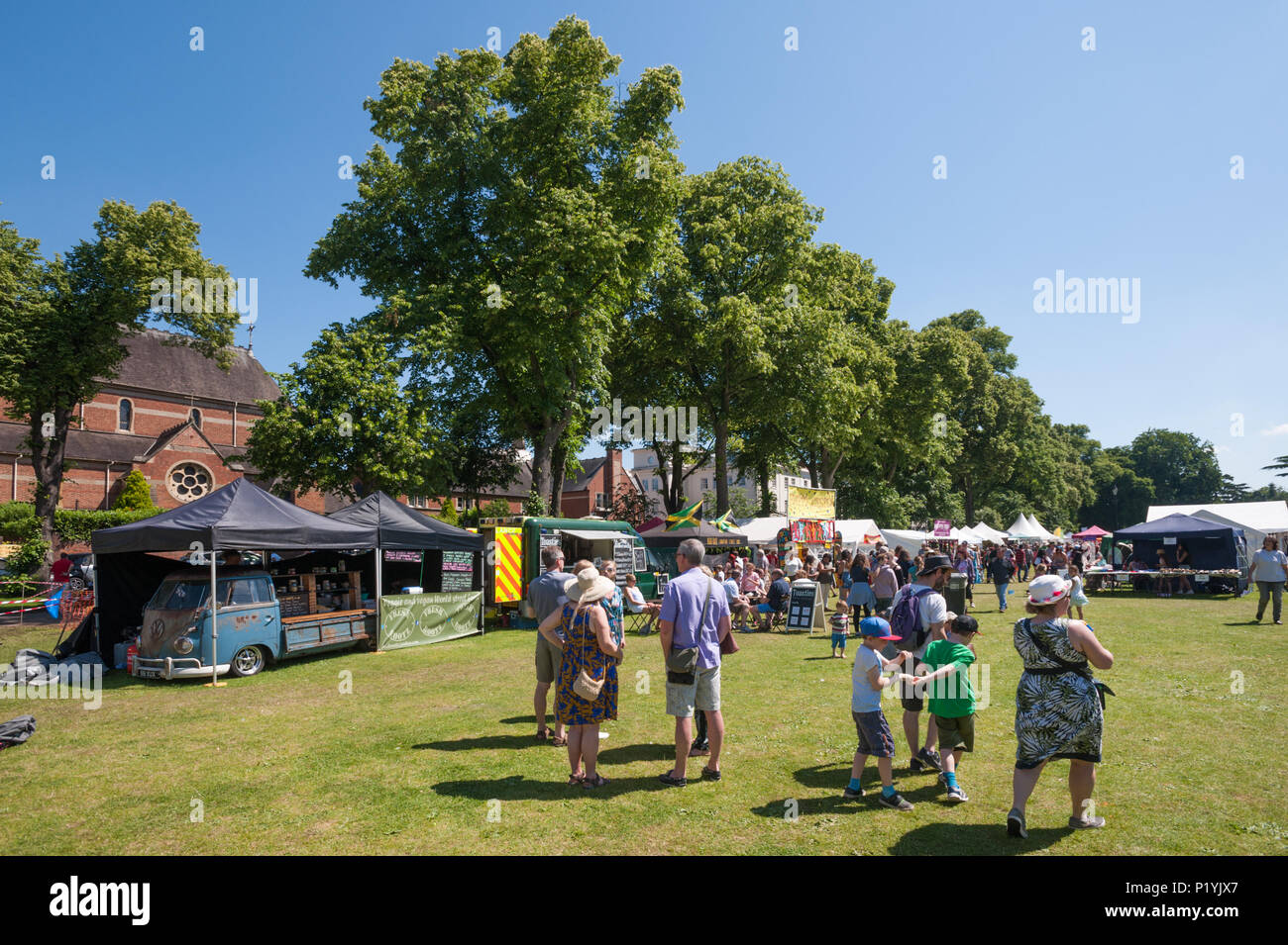 Leamington Peace Festival, Pump Room Gardens, Leamington Spa ...