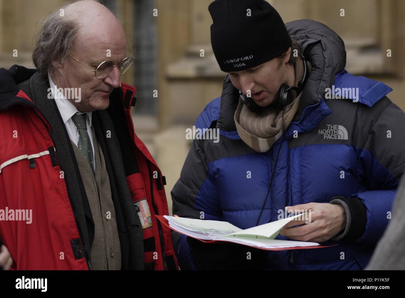 Tom hooper tom hooper hi-res stock photography and images - Alamy