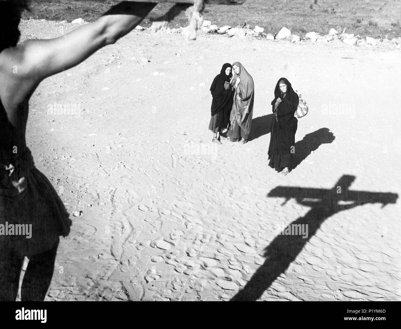 Barabbas hi-res stock photography and images - Alamy