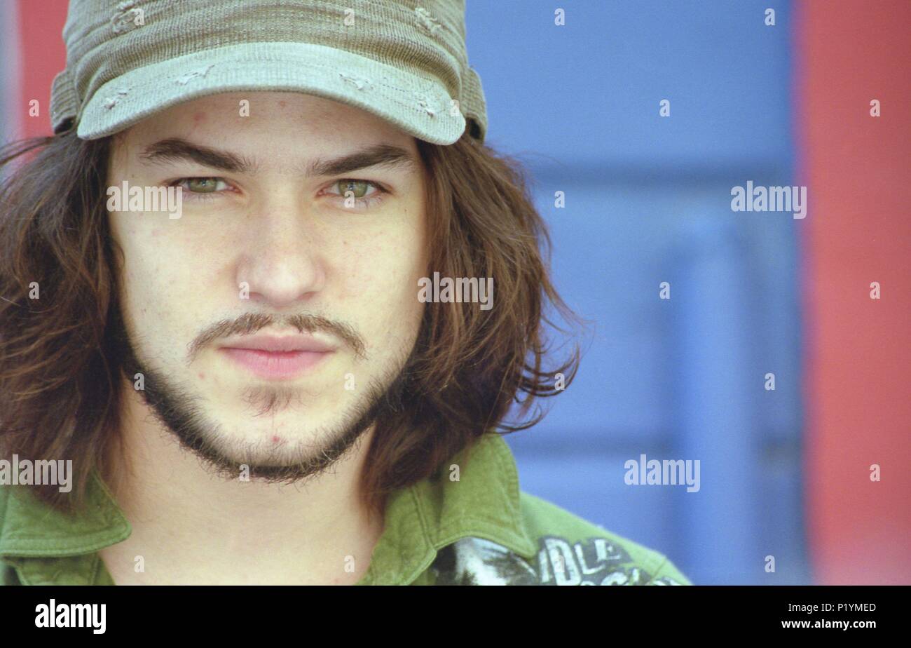 Stars: MARCEL ANDRE. Credit: Joan Vidal / Album Stock Photo - Alamy