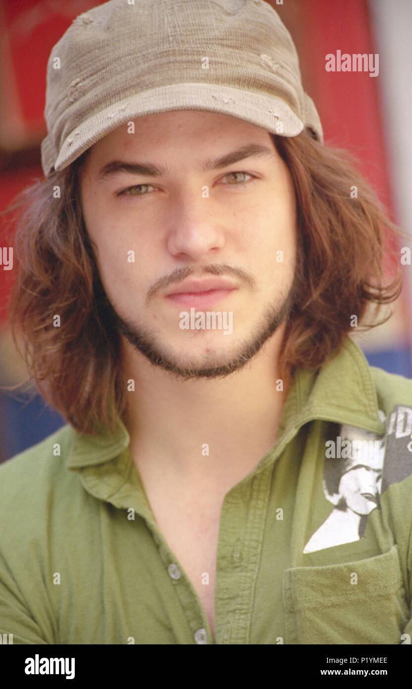 Stars: MARCEL ANDRE. Credit: Joan Vidal / Album Stock Photo - Alamy