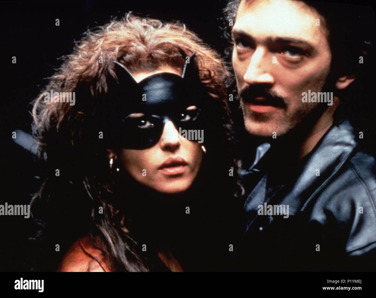 Monica bellucci and vincent cassel hi-res stock photography and images ...