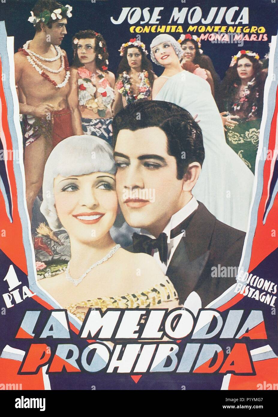 Melodia prohibida hi-res stock photography and images - Alamy