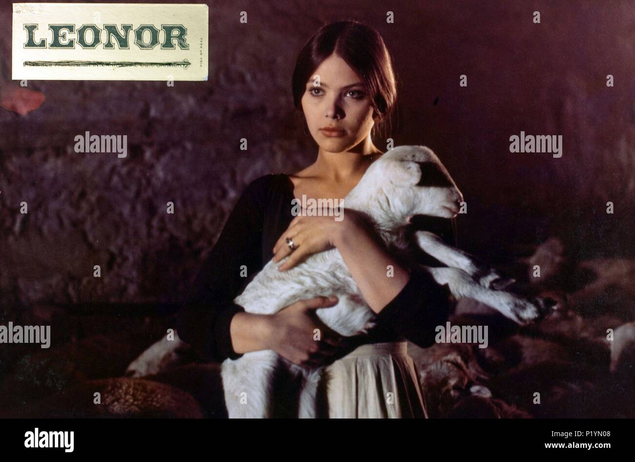Original Film Title: LEONOR. English Title: LEONOR. Film Director: JUAN LUIS BUÑUEL. Year: 1975 ...