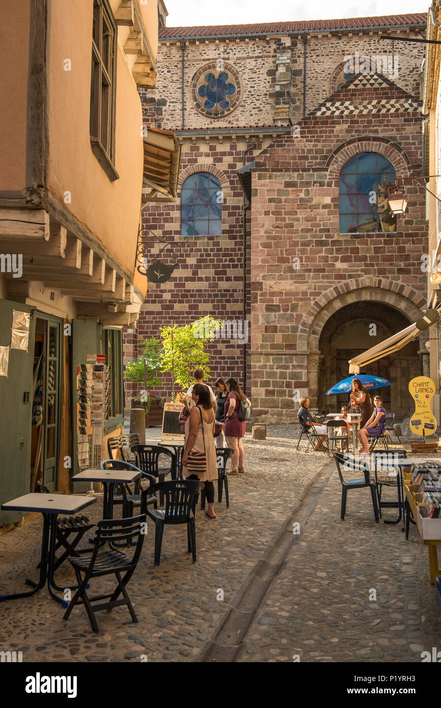 Brioude High Resolution Stock Photography and Images - Alamy