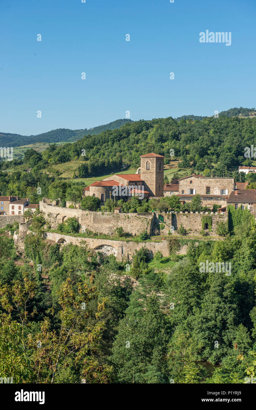 Brioude High Resolution Stock Photography and Images - Alamy