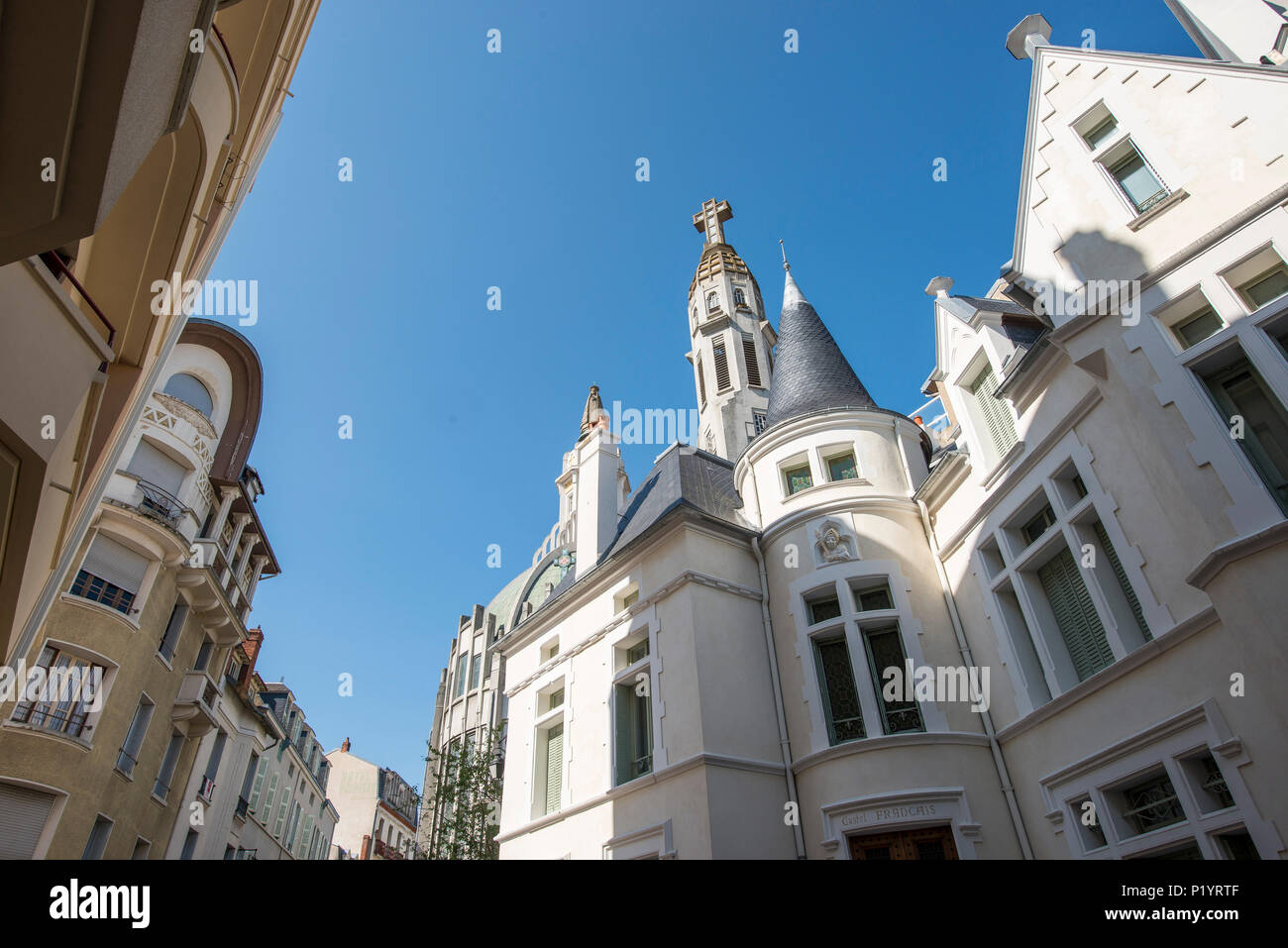 Neo Renaissance House High Resolution Stock Photography and Images - Alamy
