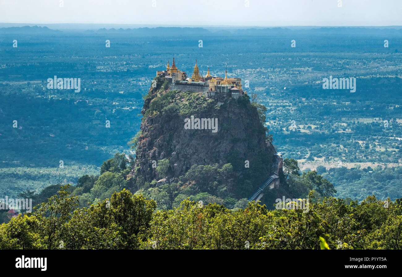 Mont piton hi-res stock photography and images - Alamy
