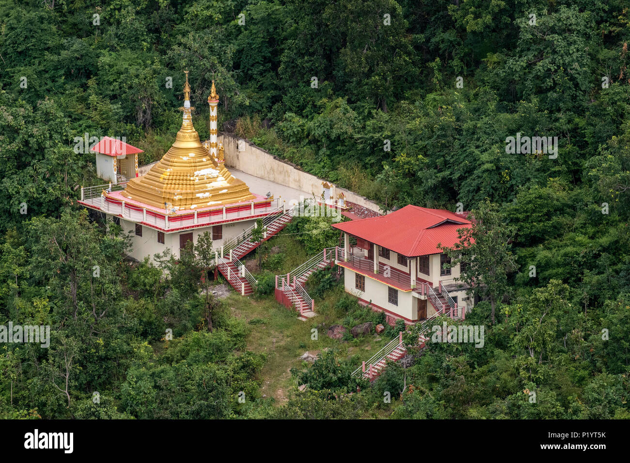 Burma forest hi-res stock photography and images - Alamy