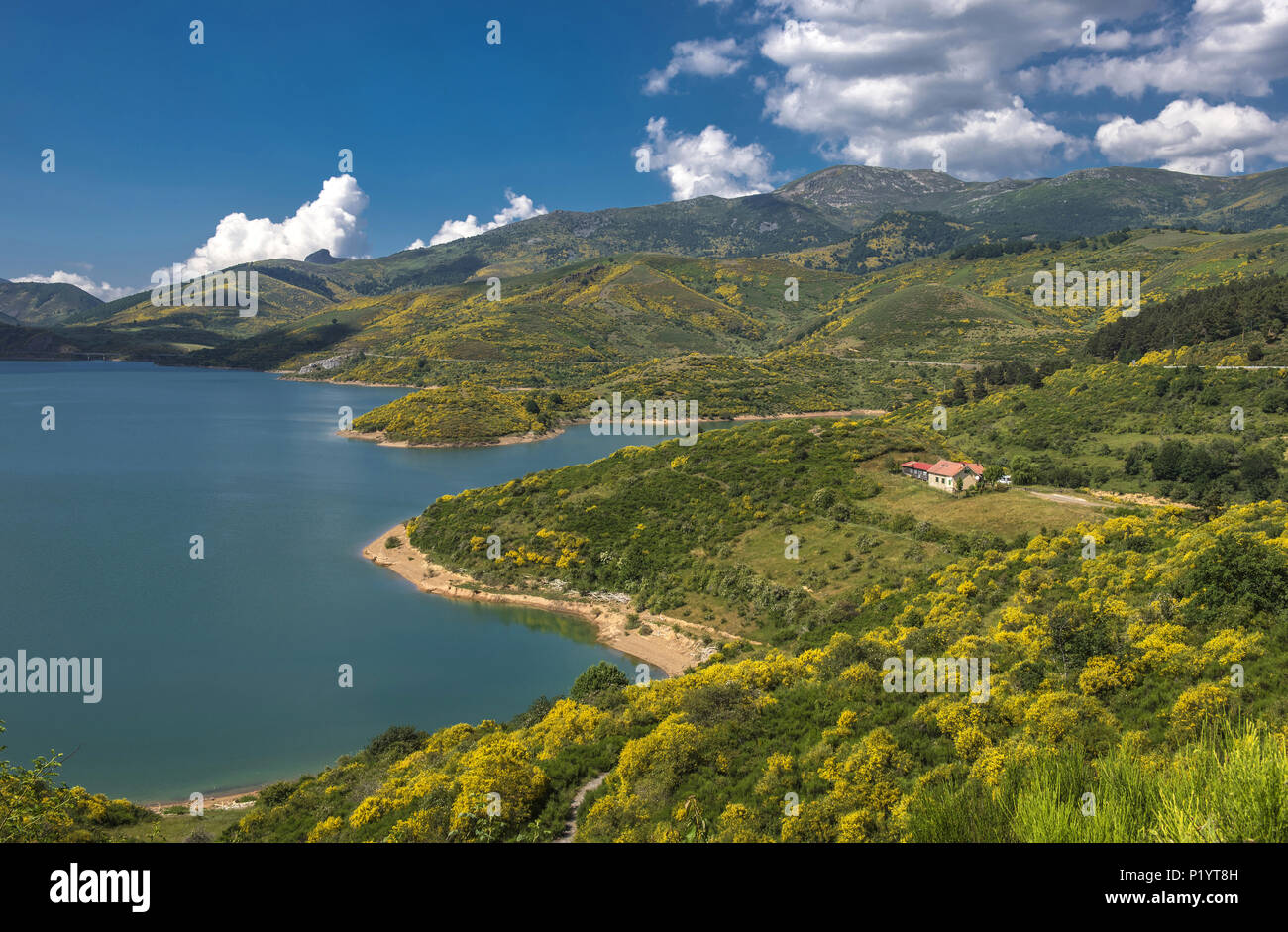 Lake st leon hi-res stock photography and images - Alamy