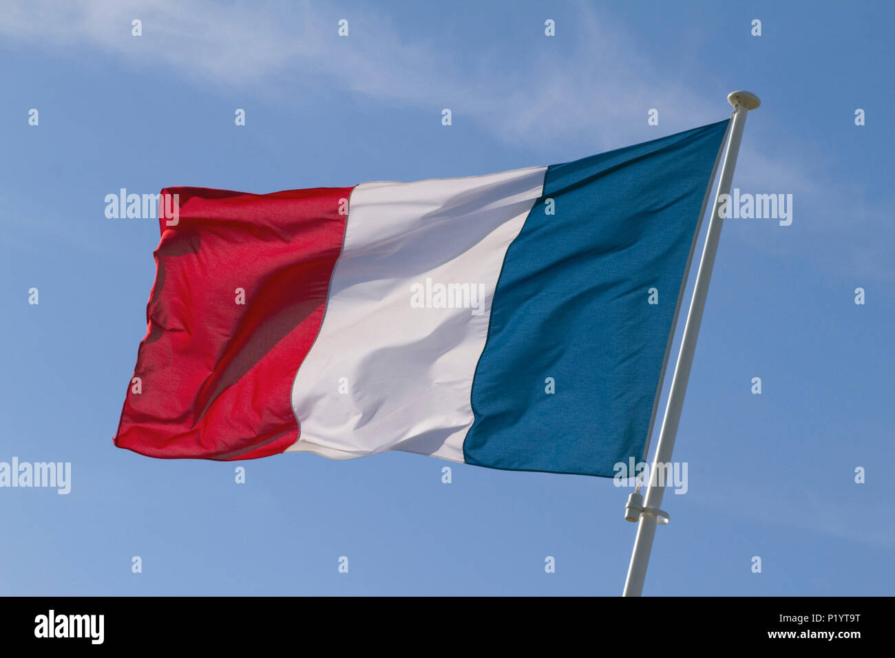 French flag colour hi-res stock photography and images - Alamy