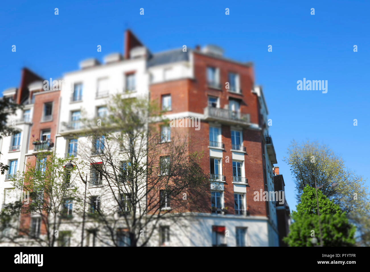 Facade bois hi-res stock photography and images - Alamy