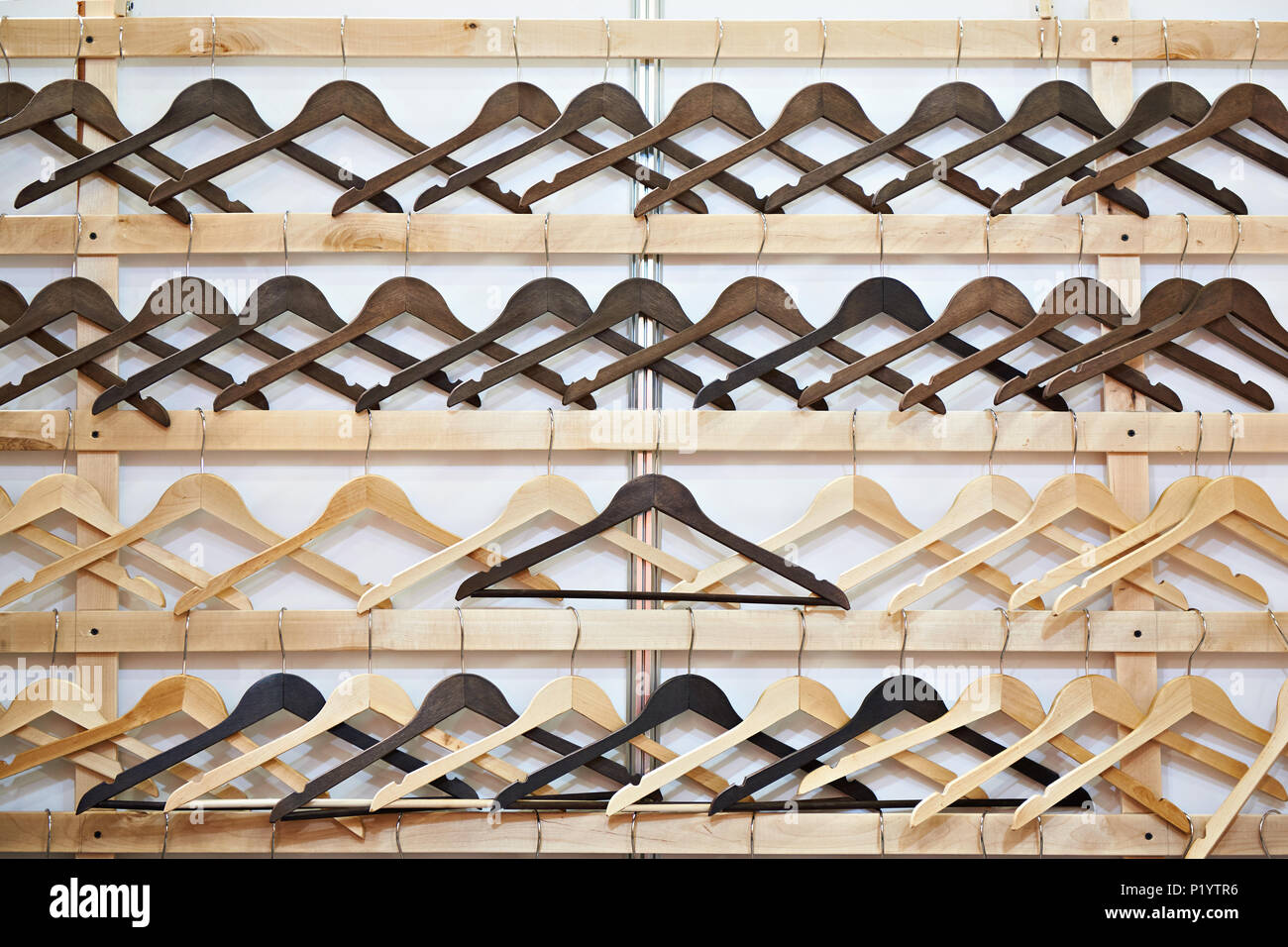 Empty coat hi-res stock photography and images - Alamy