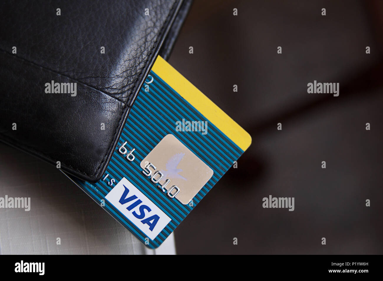 Debit card payment Stock Photo - Alamy