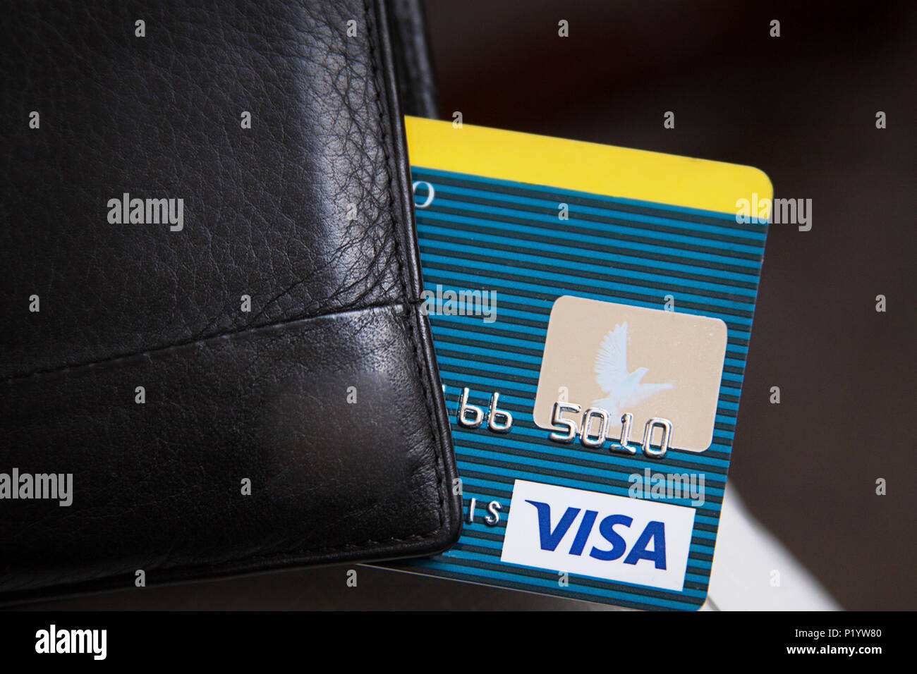 Debit card payment Stock Photo - Alamy