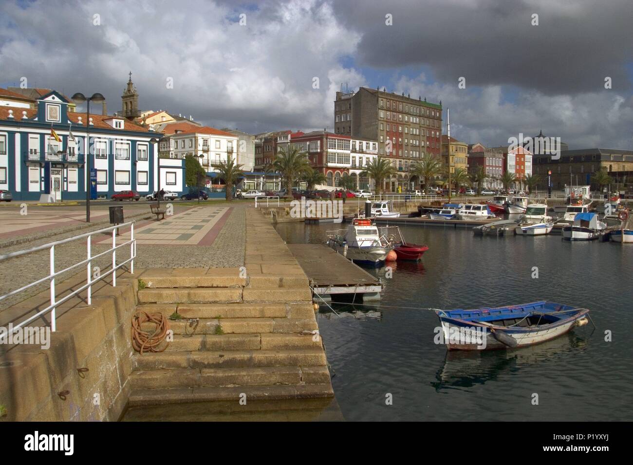 El ferrol spain hi-res stock photography and images - Alamy