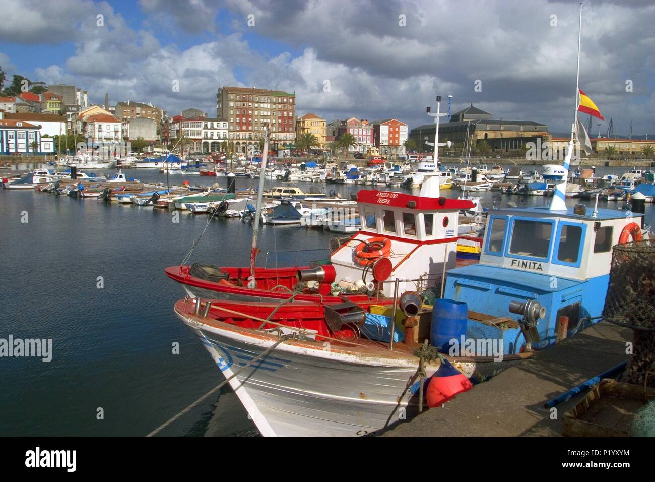 El ferrol hi-res stock photography and images - Alamy