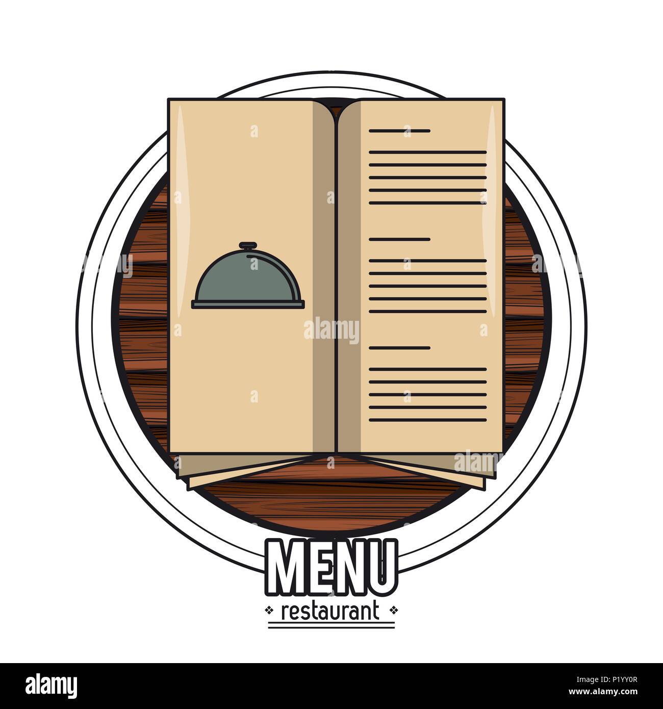 Restaurant menu concept Stock Vector Image & Art - Alamy