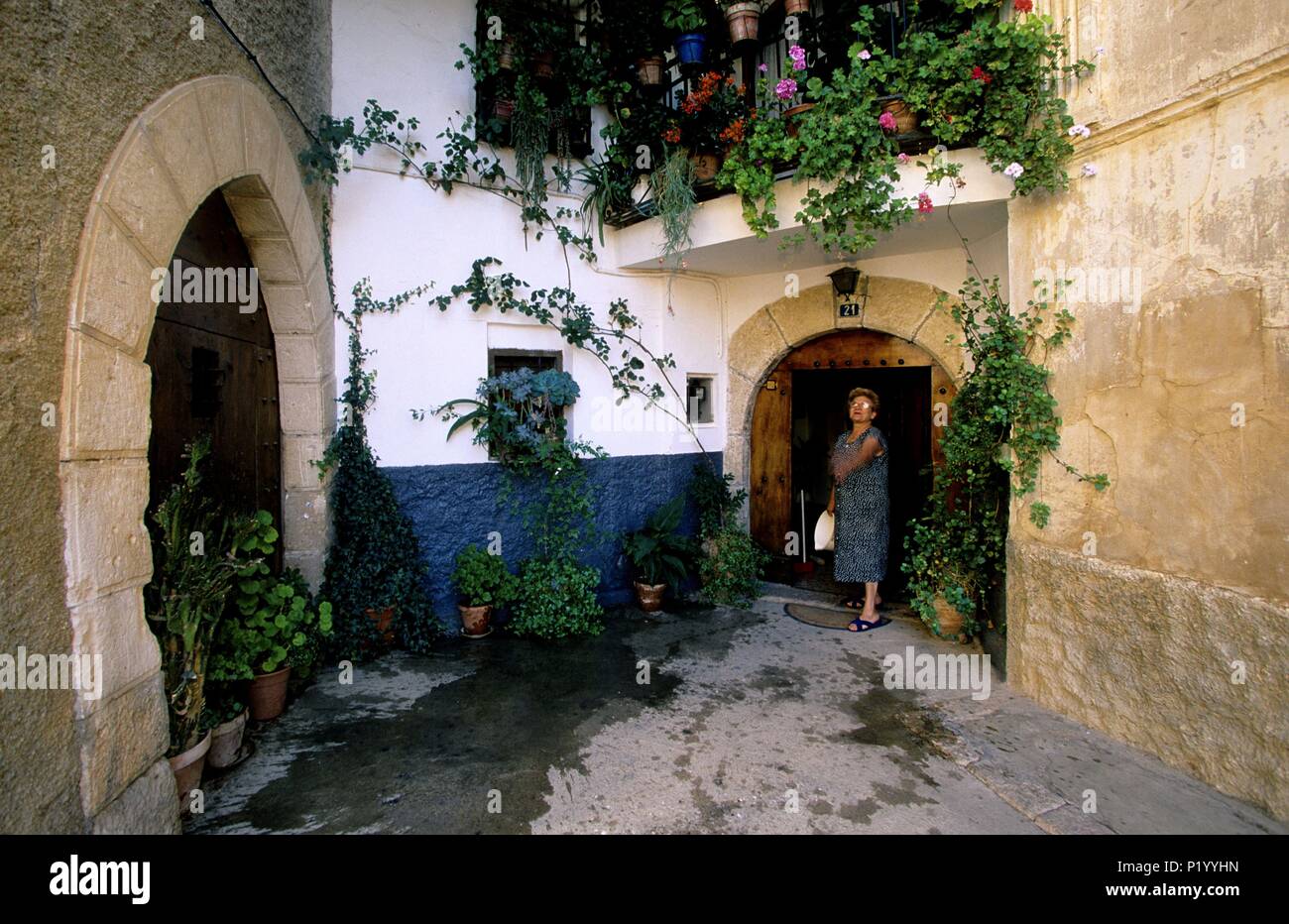 Rincón de ademuz hi-res stock photography and images - Alamy