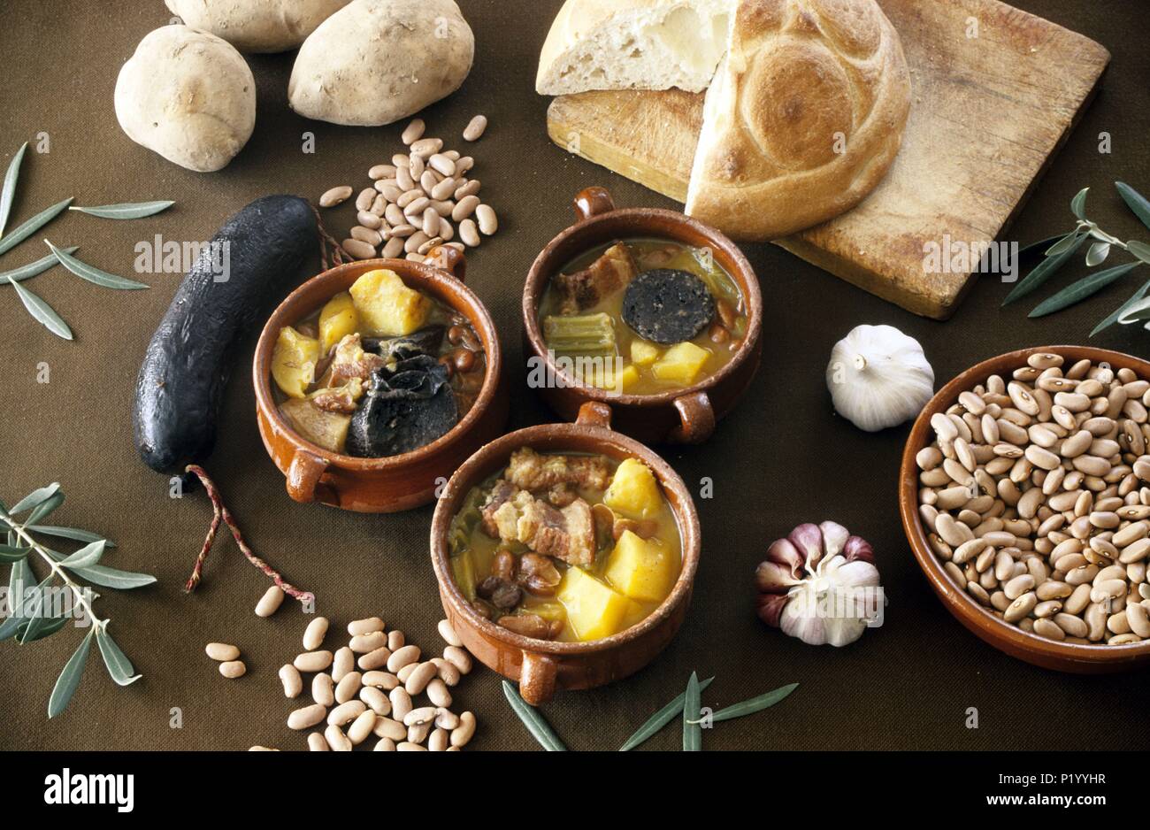 Rincón de ademuz hi-res stock photography and images - Alamy