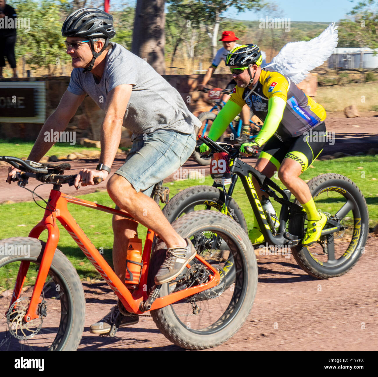 Fat bike fat bike fatbike fatbikes hi-res stock photography and images - Alamy