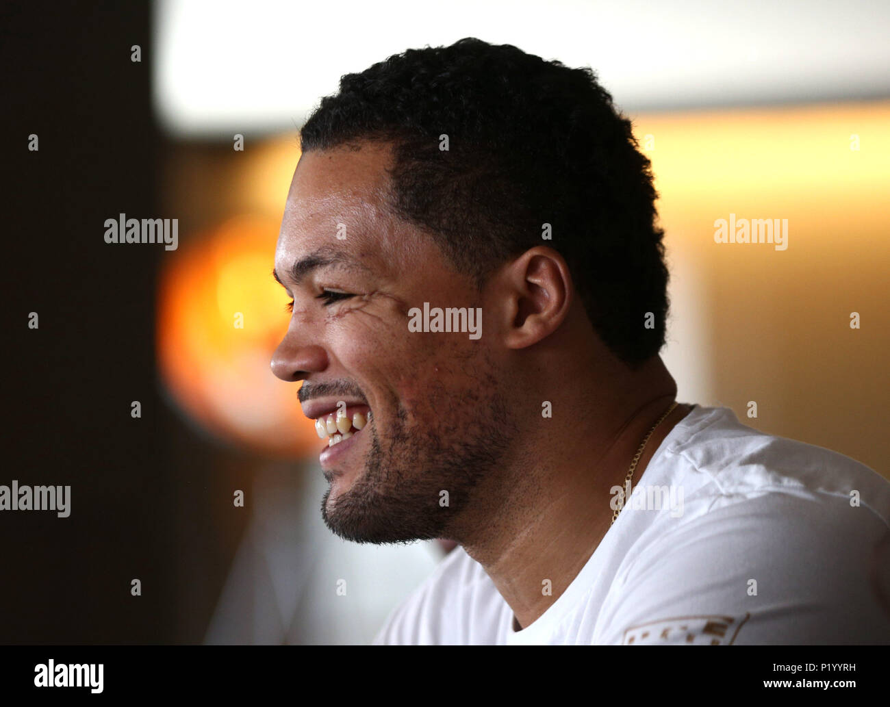 Joe joyce boxer hi-res stock photography and images - Alamy